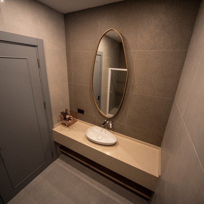 Banyo Tezgahları – Ege Mermer Granit